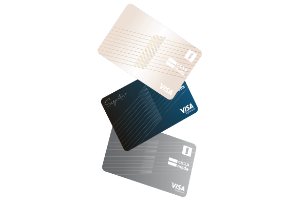 Alinma mada Debit Card